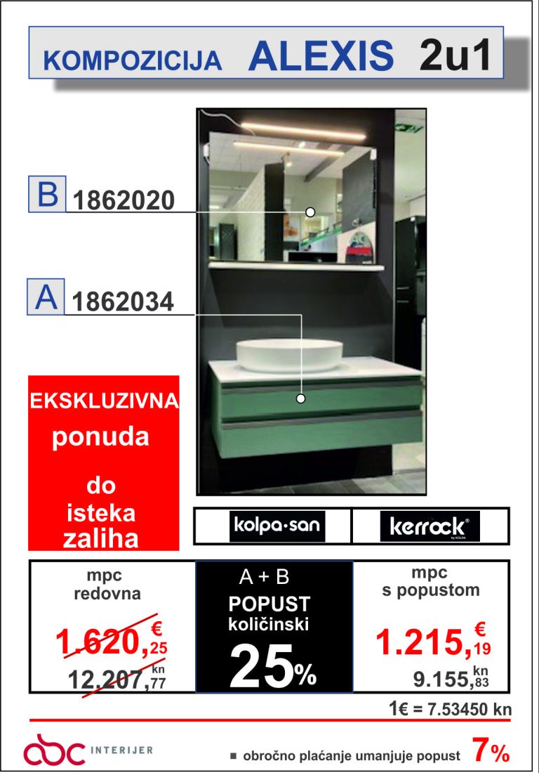 Outlet - ABC Interijer